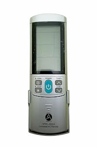 Control Remoto Universal para Minisplit 2000A – Fernando Sepúlveda