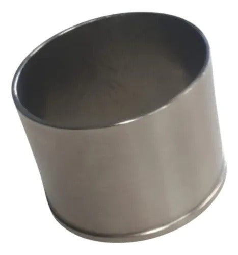 Buje Inoxidable Moderno 3 cm Diámetro – Fernando Sepúlveda
