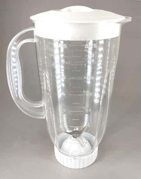 Vaso de Plástico Licuadora Taurus Isis – Fernando Sepúlveda
